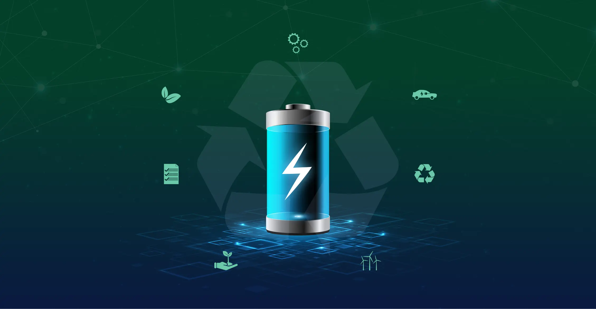 Digital Battery Passport: From Compliance to Circularity